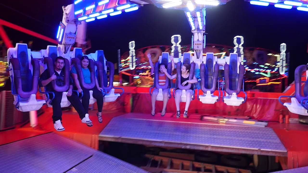 Wild Claw Go Pro Ride - YouTube