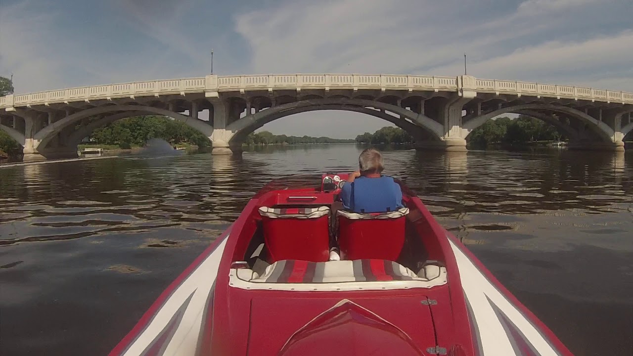 river run 2 return trip - YouTube