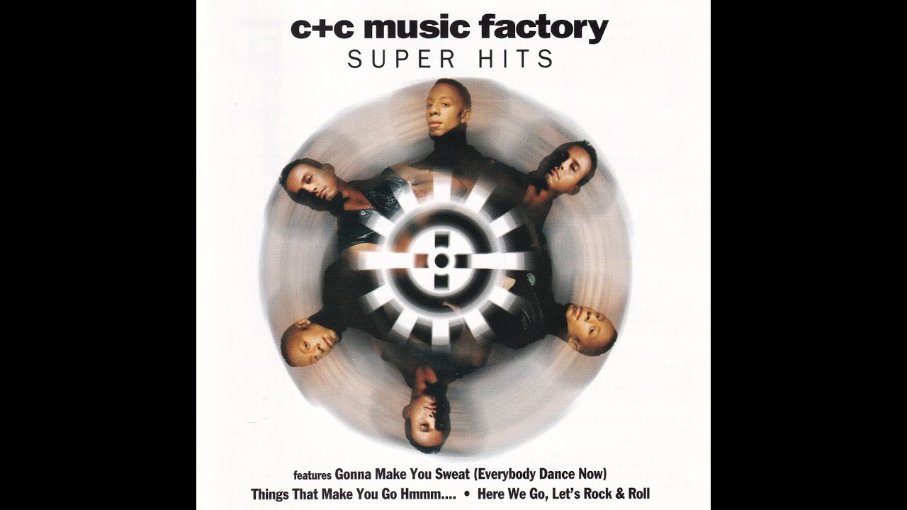 C+C MUSIC FACTORY - A Groove of Love What's This Word Called Love - YouTube