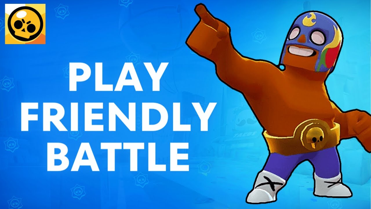 How to Play Friendly Battle on Brawl Stars 2024 | Brawl Stars Tutorial ...