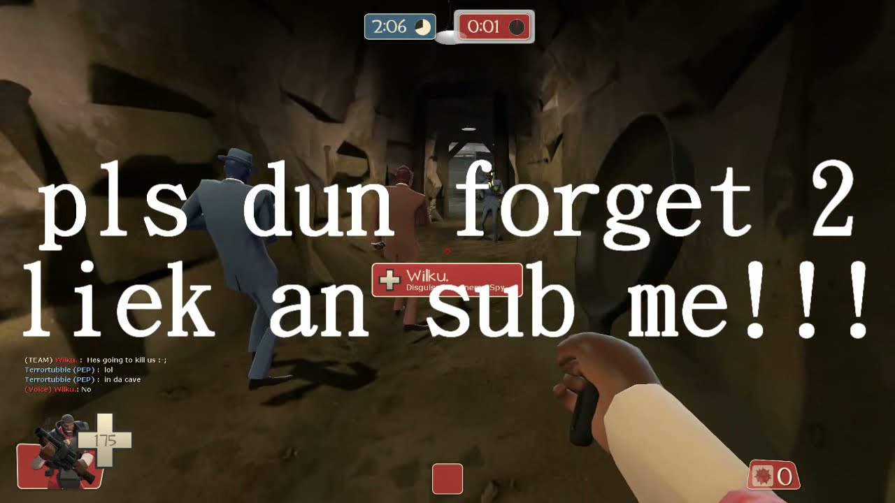 TF2: MLG Demoman Sticky Jumper & Caber Montage! (feat da PAN) - YouTube