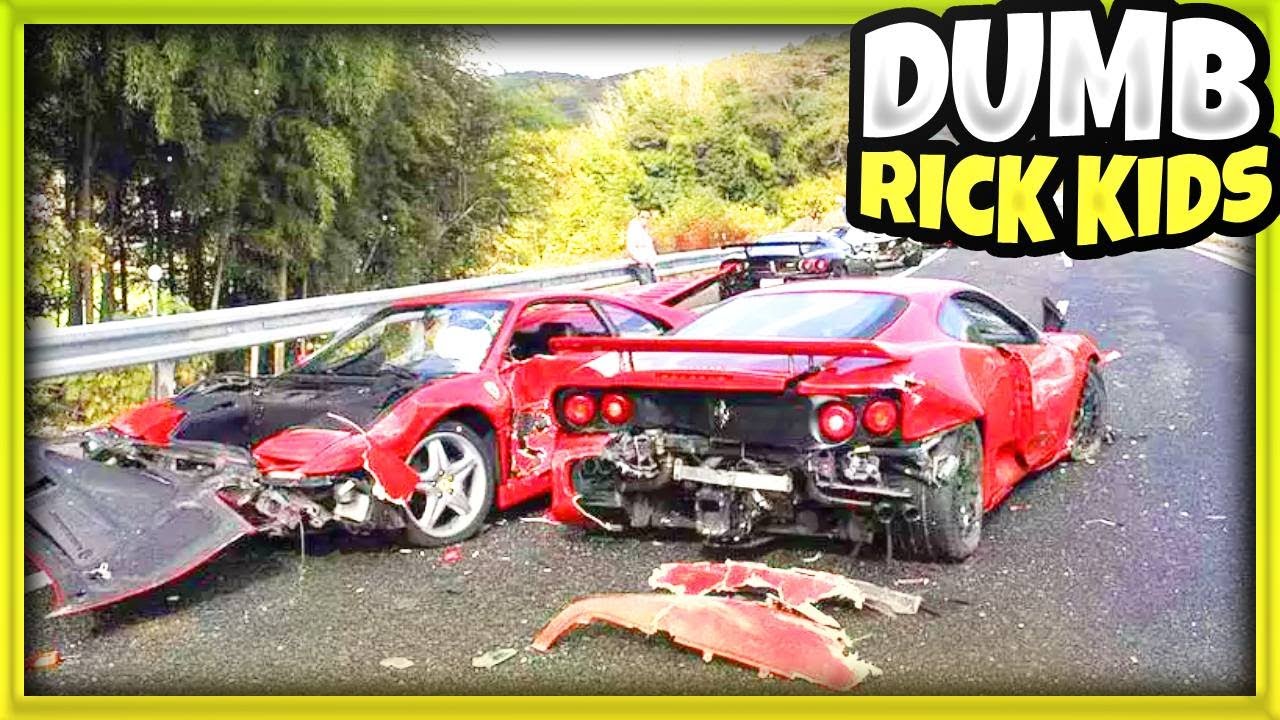 IDIOTS IN CARS | DEADLY CAR CRASHES +18 MOST BRUTAL CAR CRASHES ...