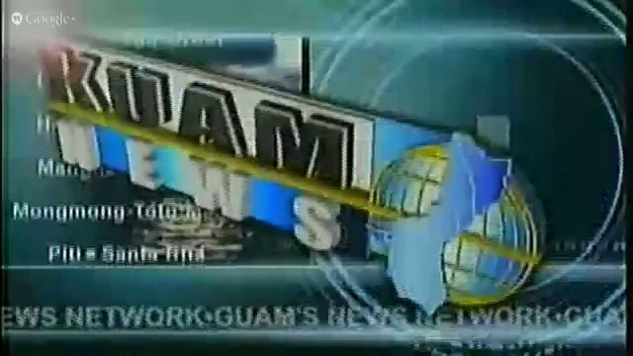 KUAM News Primetime - May 15, 2015 - YouTube