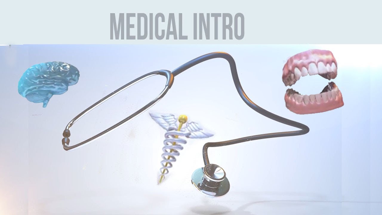 10 Best After Effects Templates For Medical Intro - YouTube