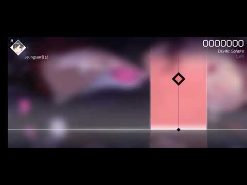 [VOEZ]Devillic sphere 932377pts full combo(easy Lv.5) - YouTube
