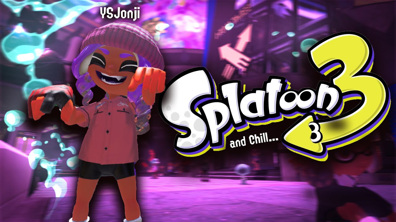 Splatoon & Chill... - YouTube