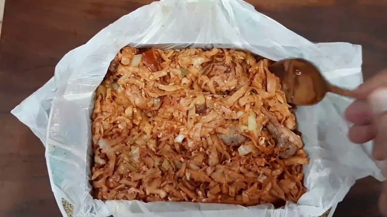 UBER EATS Sri Lanka - Food Review | Hotel De New Pilawoos ...