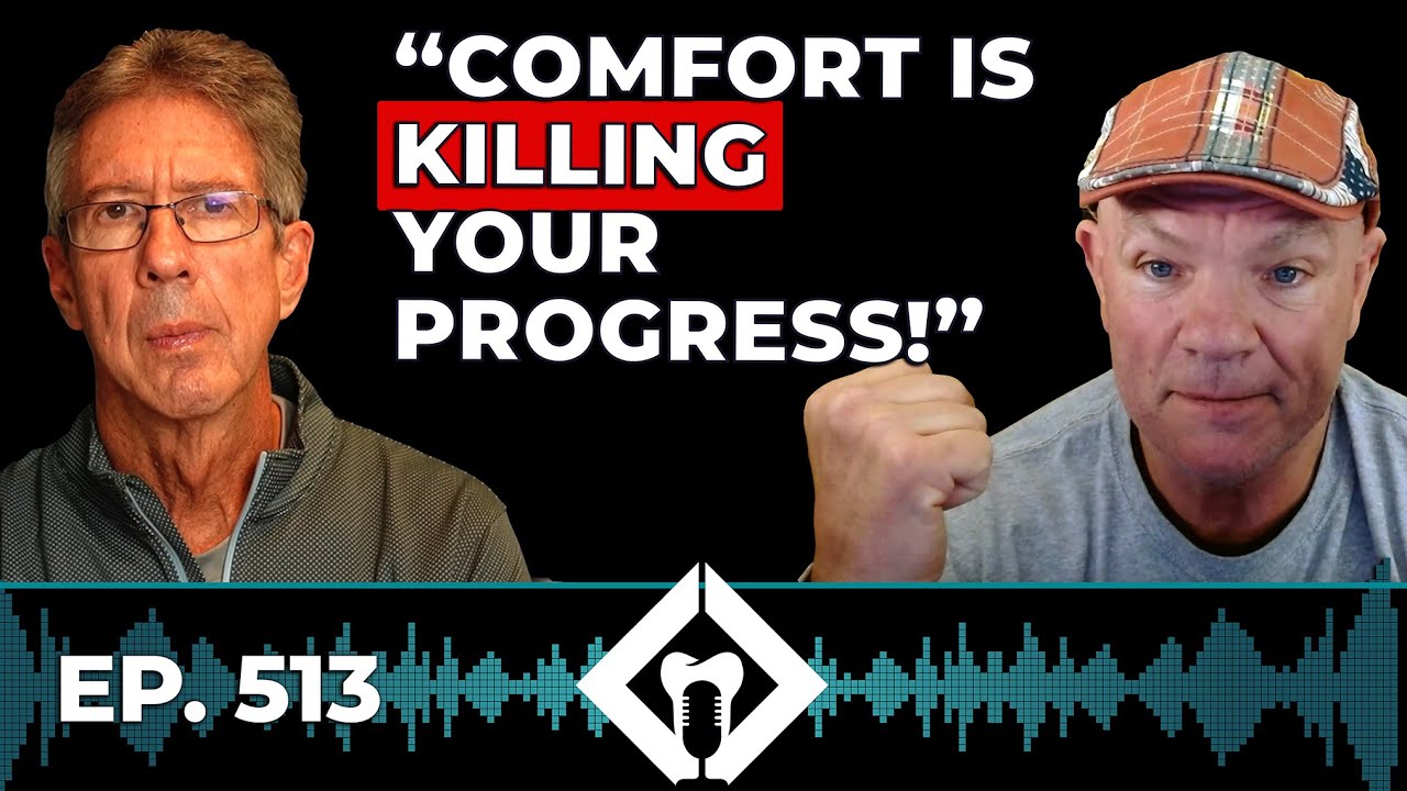 Peak Performance Life Coach: Breaking Success Barriers | Ep 513 w ...