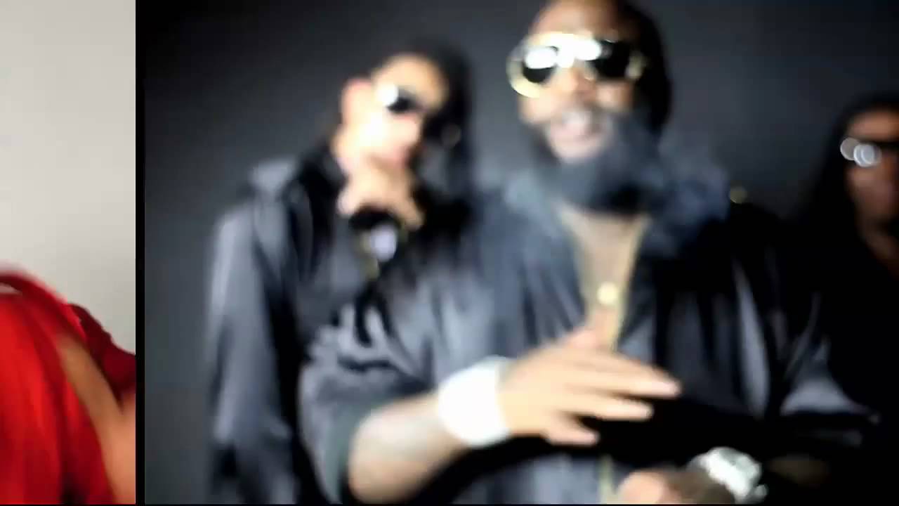 Rick Ross Throw It In The Sky - YouTube