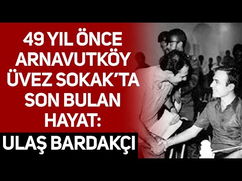 Ulaş Bardakçı nasıl öldürüldü?