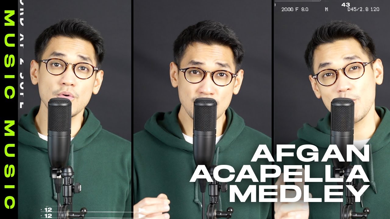 Acapella: Home Edition | Untukmu Aku Bertahan, Ku Dengannya Kau Dengan ...