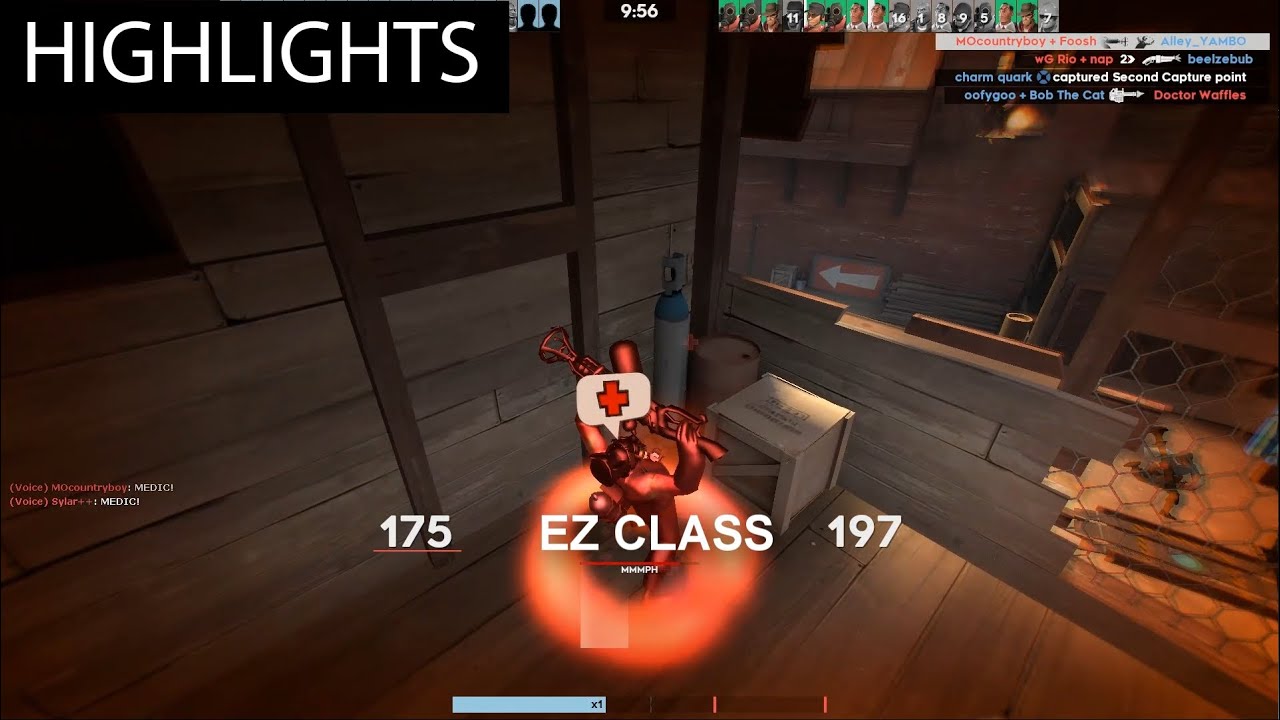 [TF2] P H L O G - highlights - YouTube