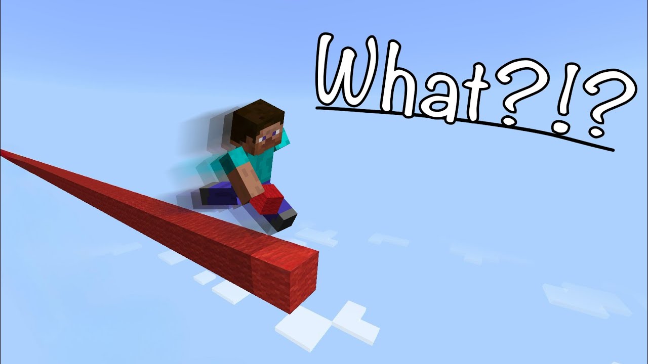 POV a Minecraft Java Player Plays Bedrock… - YouTube