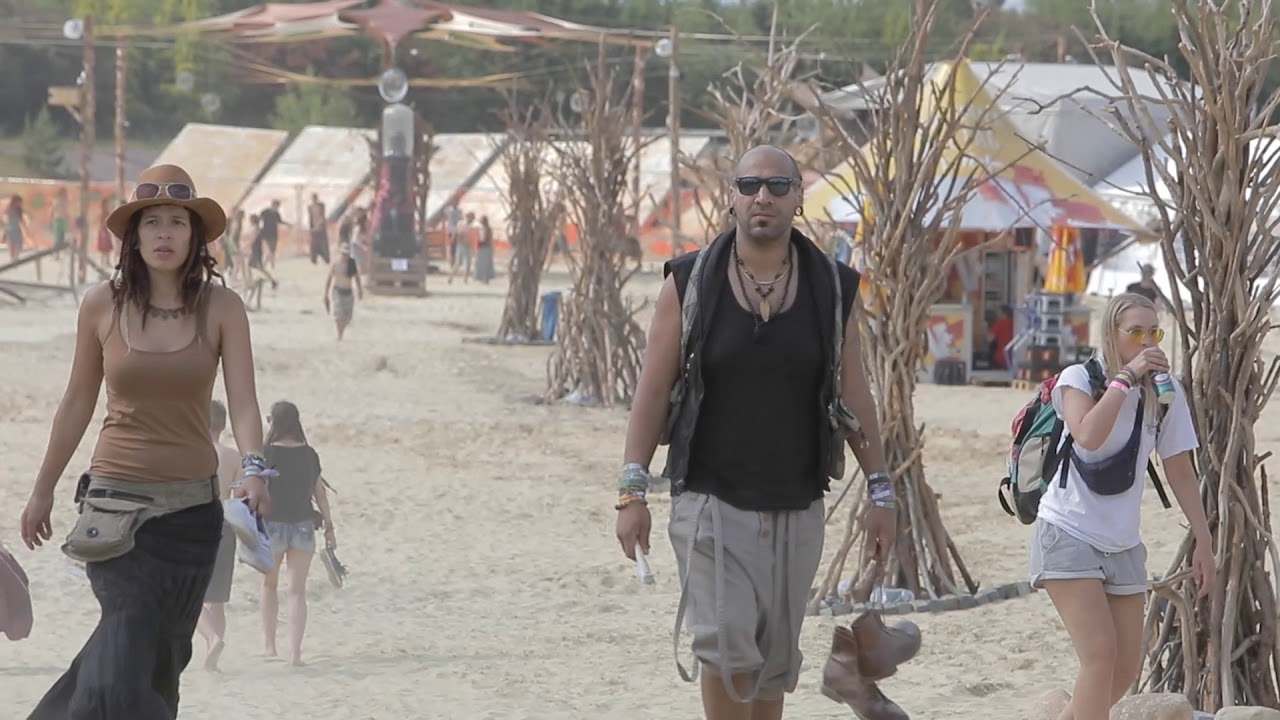 Synaptic Eclipse Festival 2017 / Track : Pspiralife - Darkness feels so good (Nyctophilia Remix ...