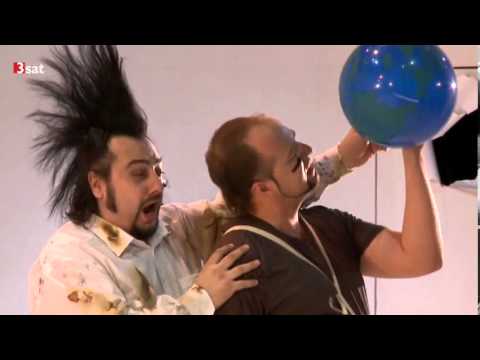 Giuseppe Verdi. Attila. Theater an der Wien . Juli 2013