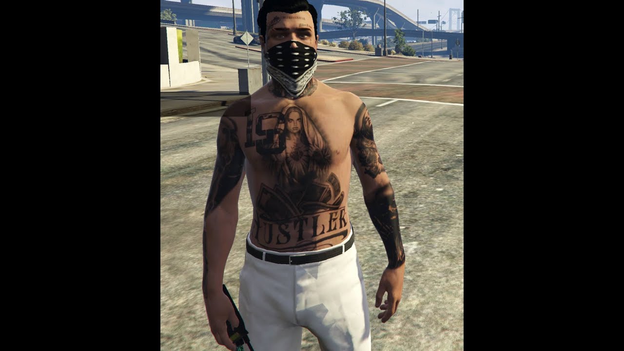 streets of atlanta rp fivem - YouTube