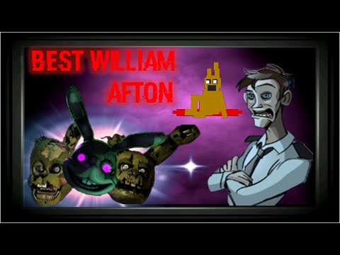 Springtrap vs Scraptrap vs Glitchtrap - Which Is The Best William Afton ...