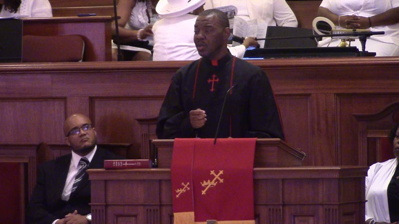Rev. Alvin O'Neal Sermon 2016-06-19 - YouTube
