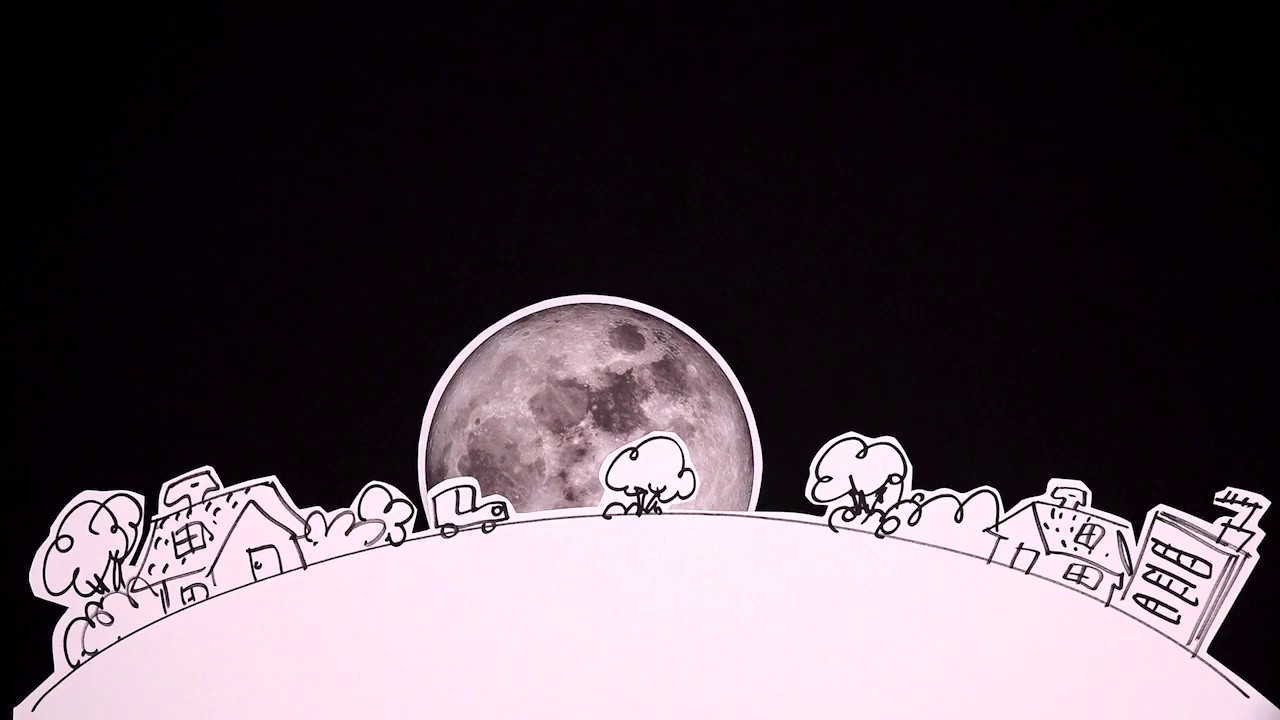 What is an Extra Super Moon ? - YouTube