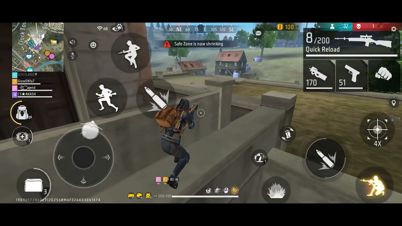 br score calculate free fire | br ranked points calculate details in ...