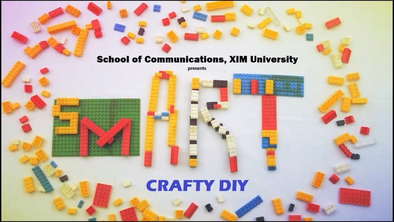 smART CRAFTY DIY Show I School of Communications I XIM University I ...