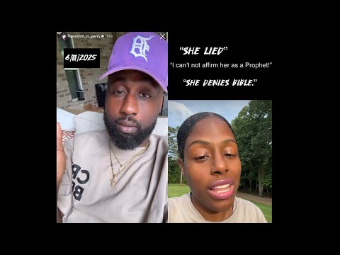 Preston Perry DEFENDS his statements and recordings against Tiphani Montgomery! 🚨 6/11/2025