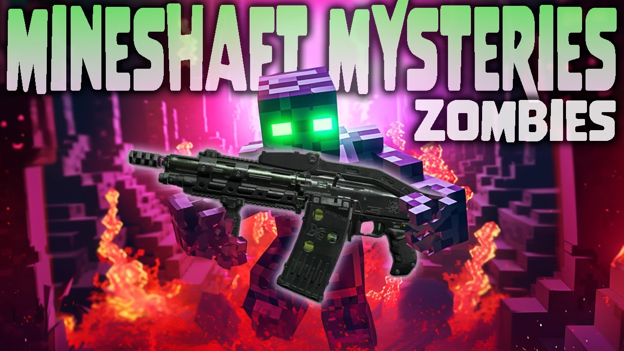 ZOMBIES SUPER-PACKED SHOTGUN (Call of Duty Zombies) - YouTube