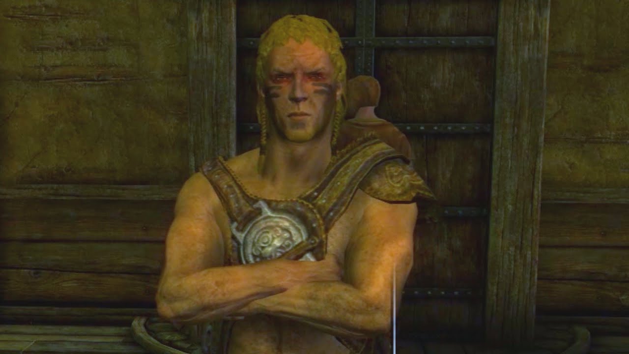 Stopping wedding ceremony with Cosnach. Skyrim Special Edition - YouTube