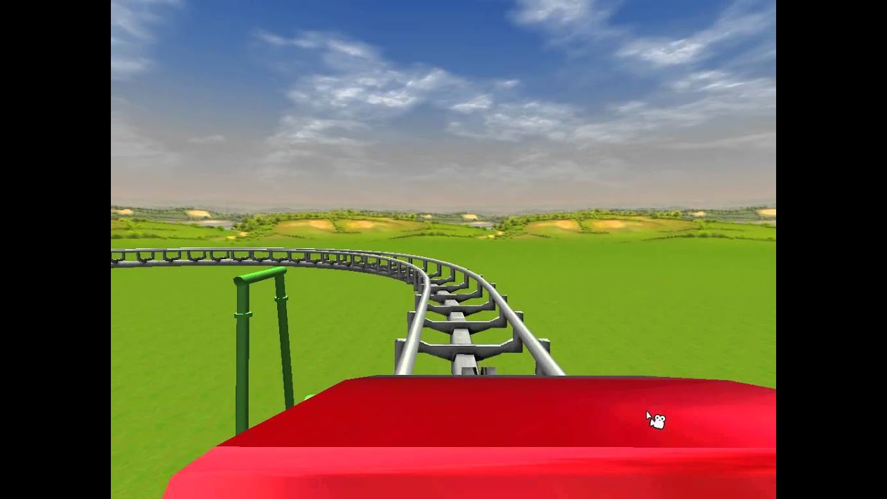 rct 3: python efteling. - YouTube