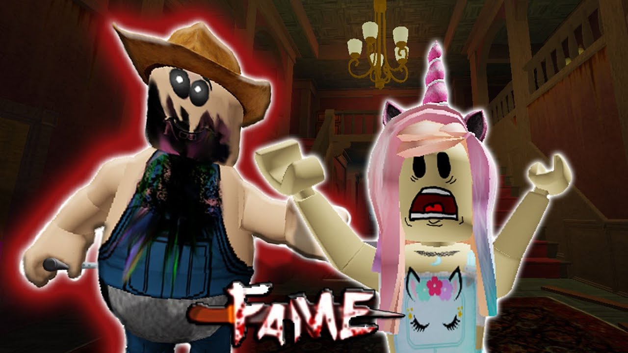ROBLOX - FAME - YouTube