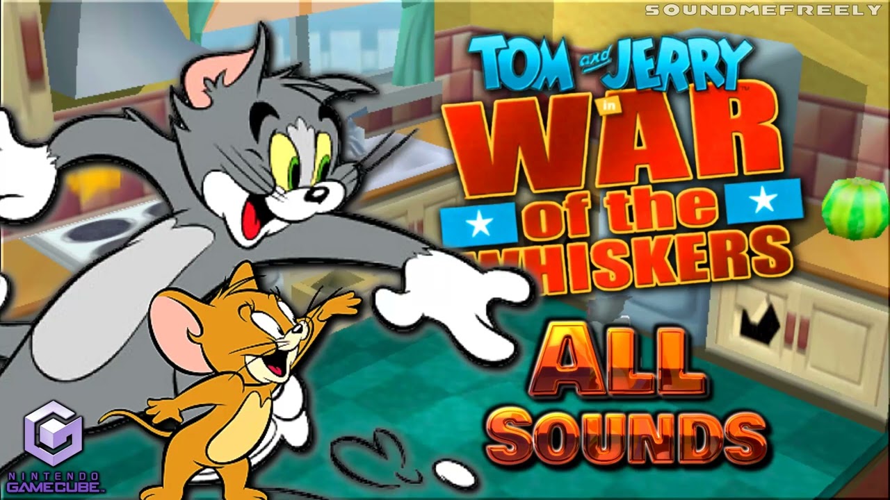 Tom And Jerry Fighting Sound Effect