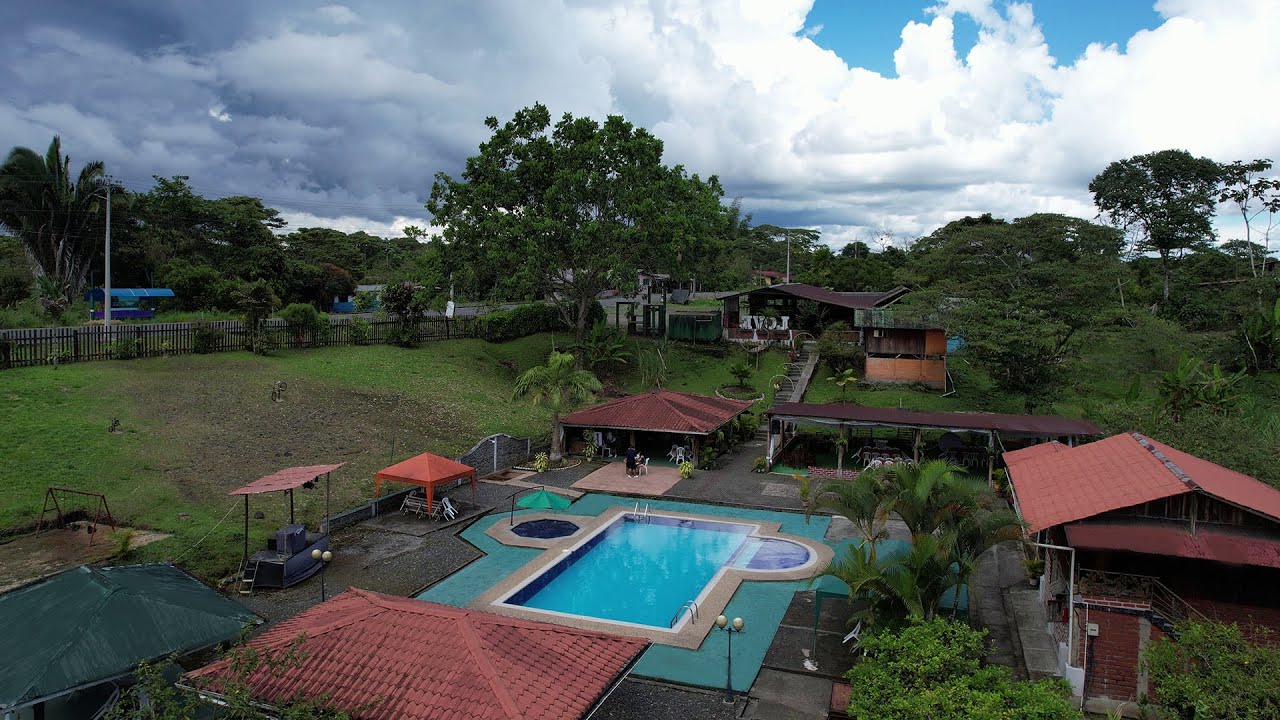 HOSTERIA KINDI WASI: El Paraíso Amazónico Donde el Relax y la ...