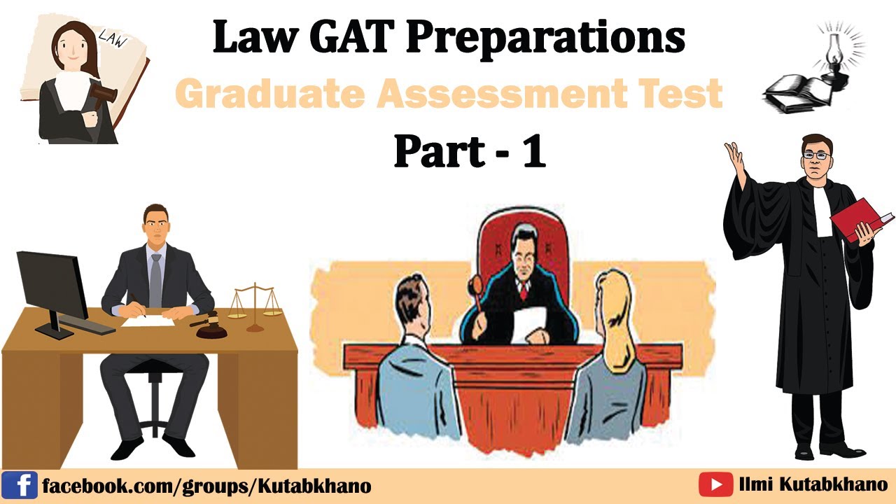 LAW GAT Part 1 Graduate Assessment Test Ilmi Kutabkhano LLB LLM law-gat-part-1-graduate-assessment-test-ilmi-kutabkhano-llb-llm