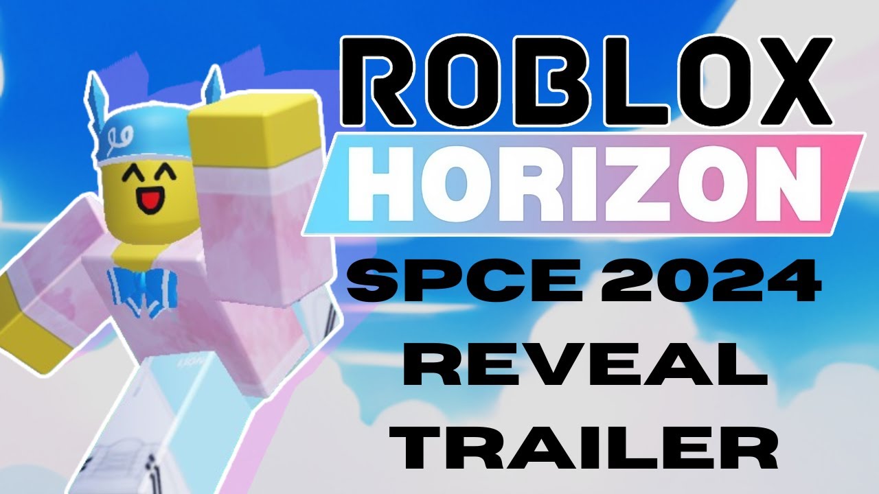 Roblox Horizon (Reveal Trailer) - YouTube