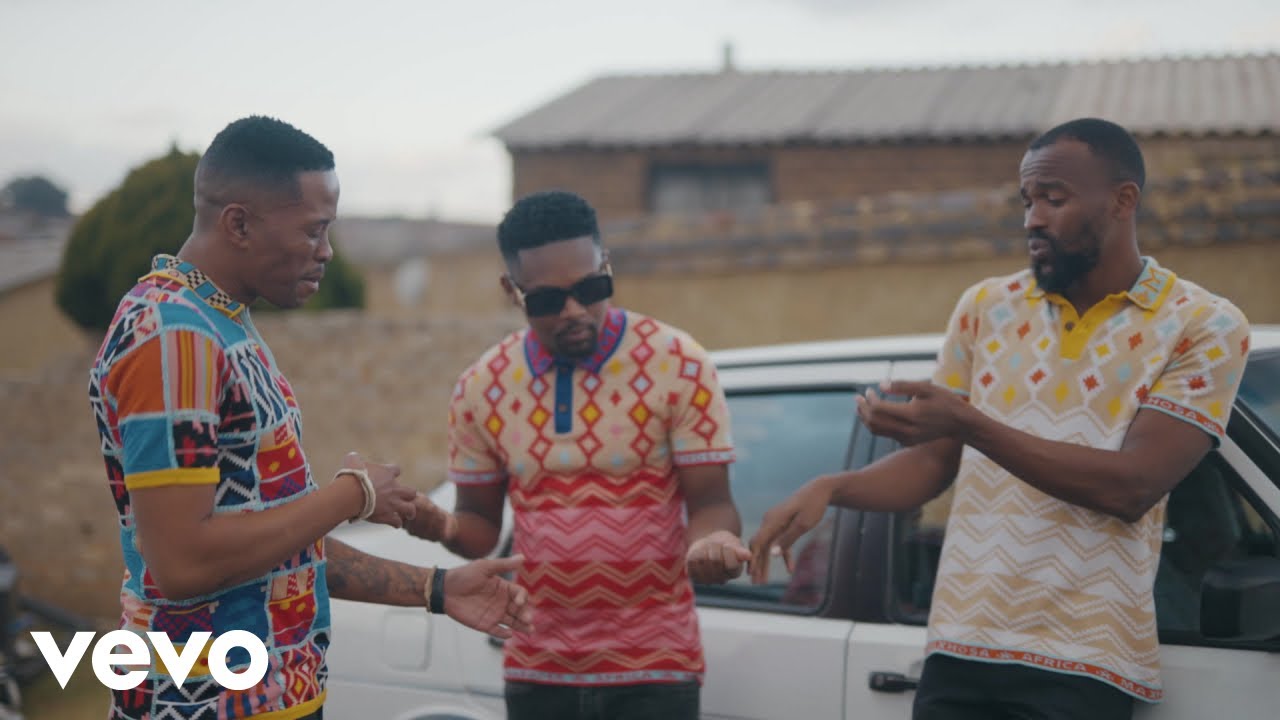 DJ Stokie, Murumba Pitch - Feelings (Official Music Video) - YouTube Music