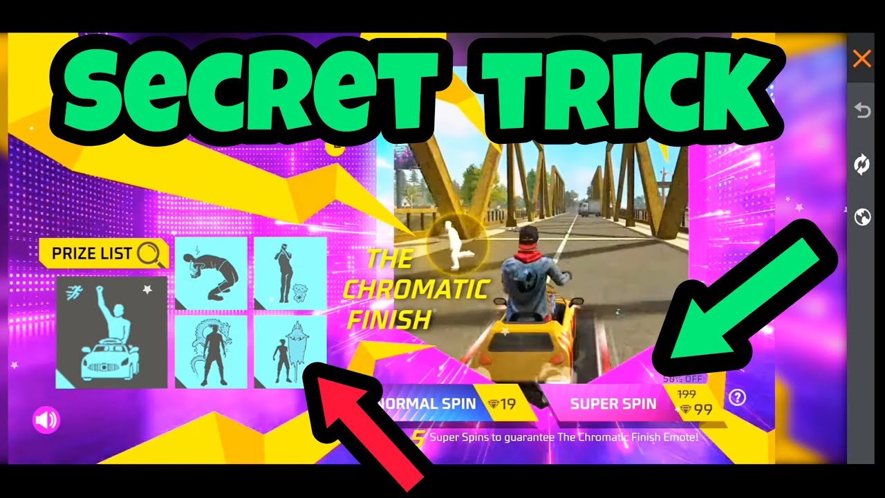FLAG EMOTE SECRET TRICK IN EMOTE PARTY EVENT 😱 || FLAG EMOTE SPIN TRICK ...