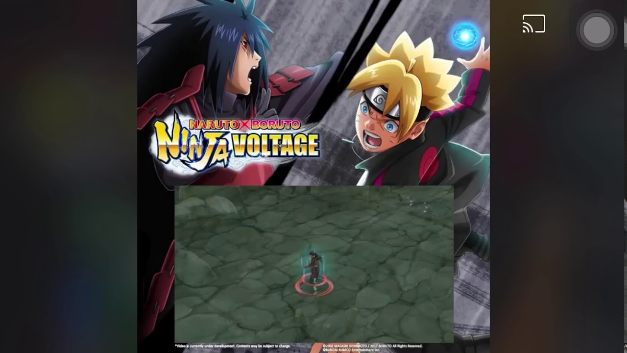 Hashirama senju reanimation (Nxb) - YouTube