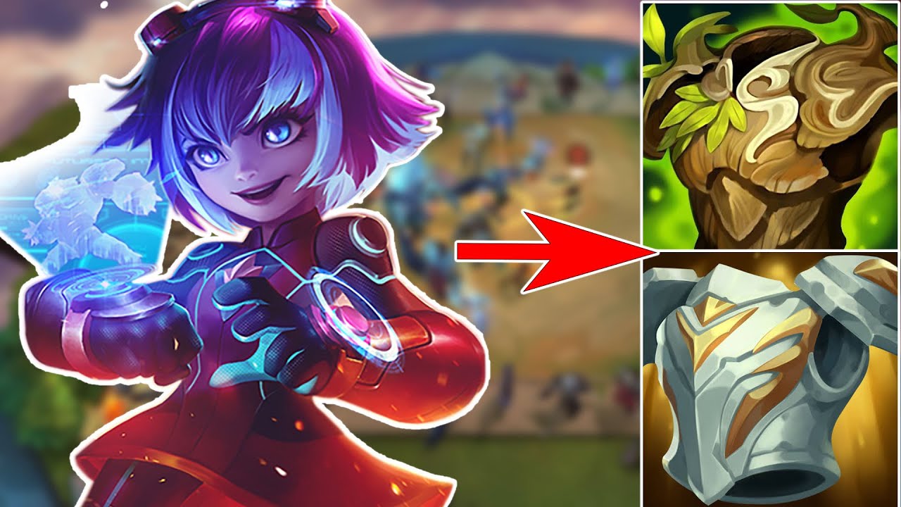 POWERPUFF GIRLS SET 11 XUNGE POV PBE IN-HOUSE GAMES TEAMFIGHT TACTICS ...