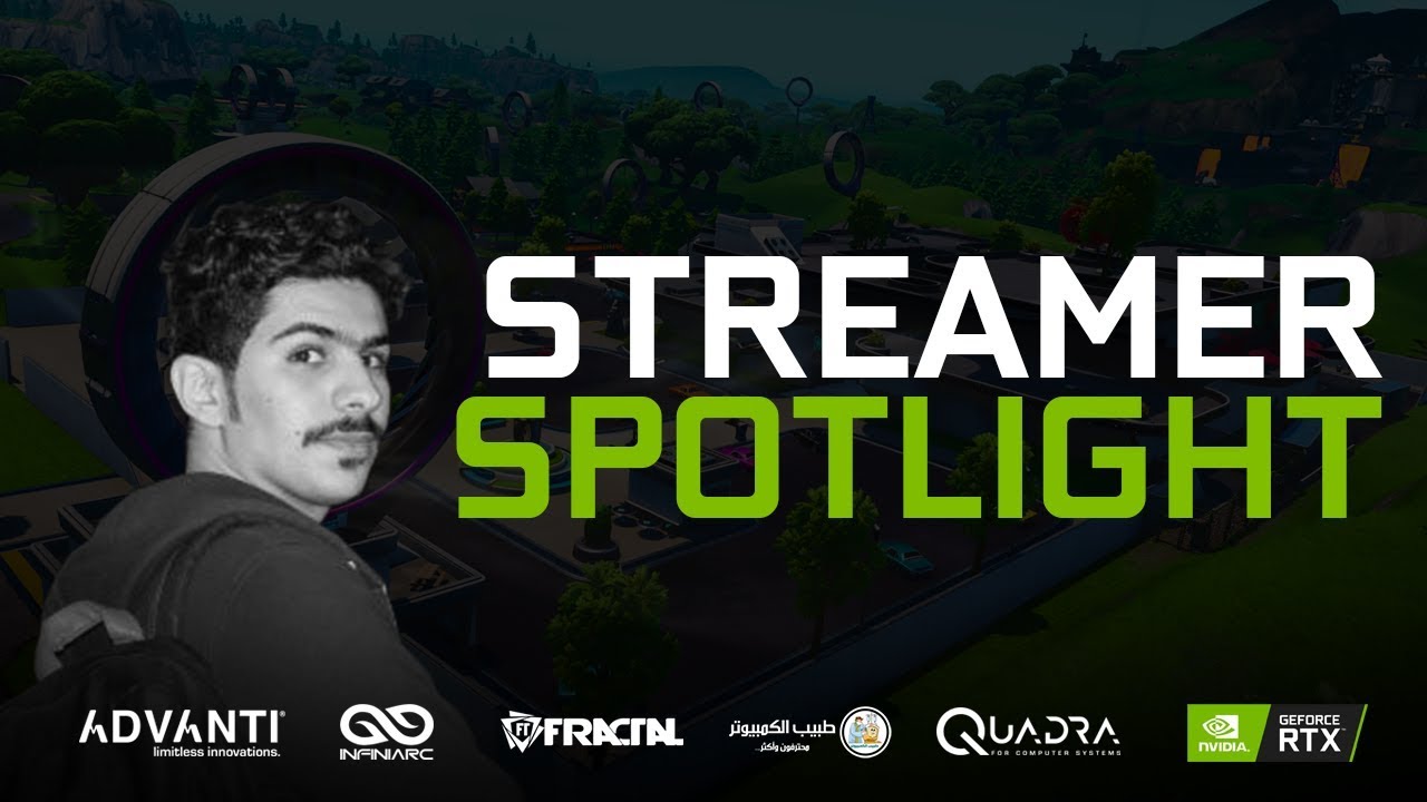 Streamer Spotlight: GUCCI OWL | فورتنايت مع القوتش - YouTube