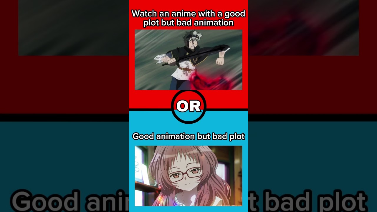 Plot Anime Meme