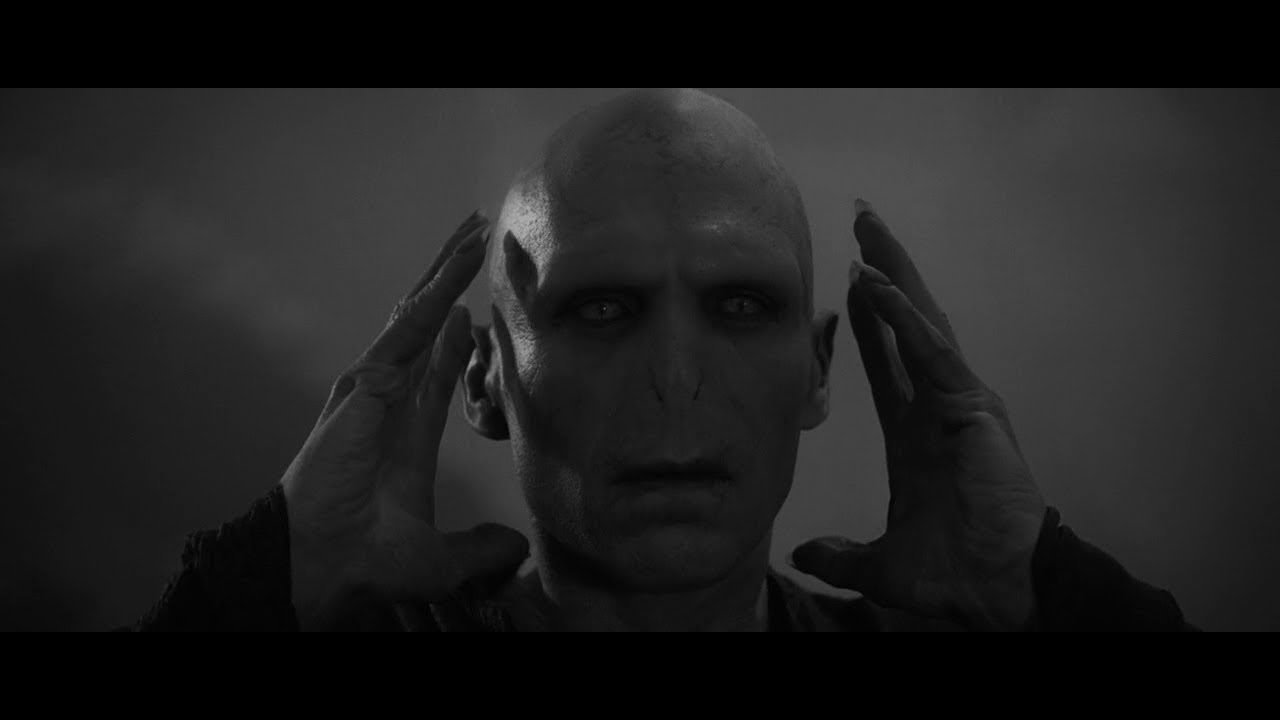 Power of death eaters! | voldemort's army - YouTube
