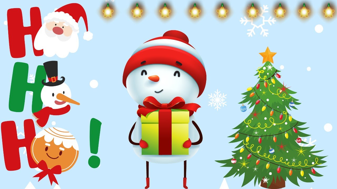 ¡Hoy Es Navidad! 🎅🎄 Canciones de Navidad para Niños - Villancicos ...