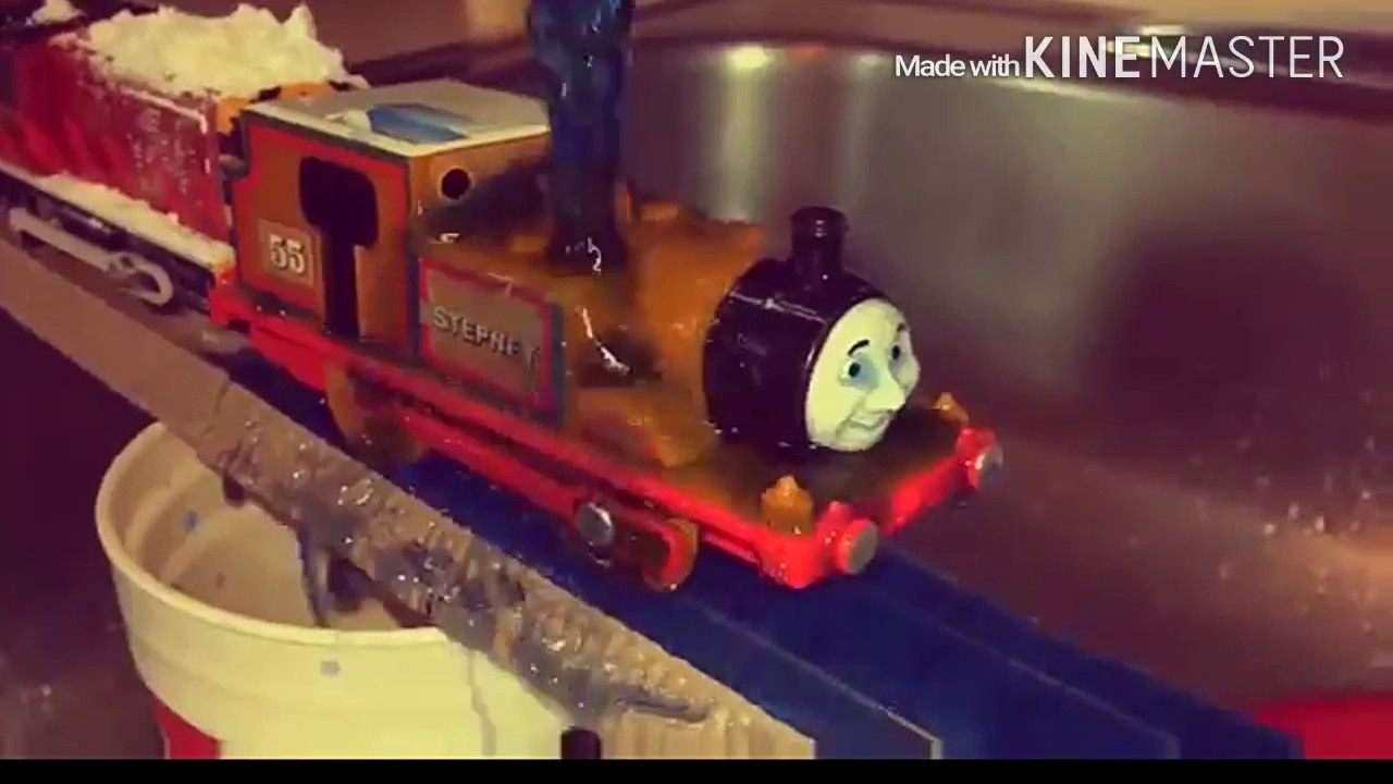 Thomas & friends WTF brain pack 3 - YouTube