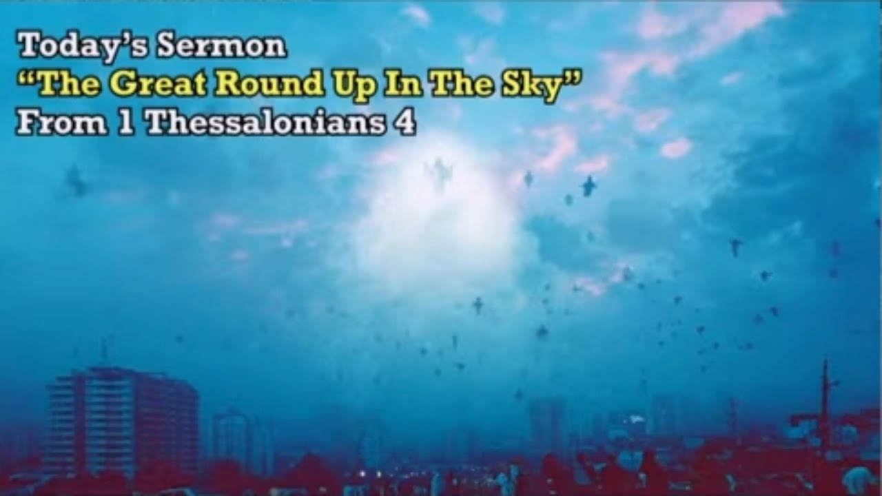 September 28, 2025: Round Up Sunday Morning Service 11:00AM - YouTube