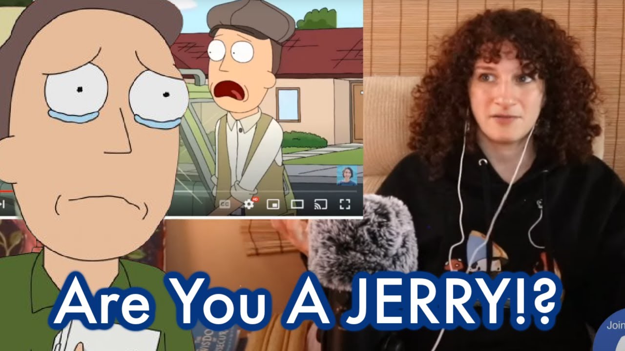 Jerry Is A 1 Who Might Be A 2... - YouTube
