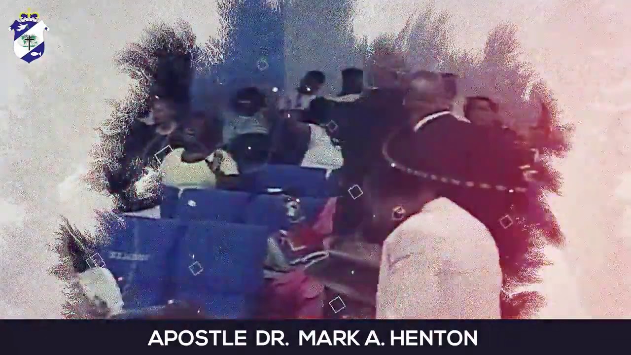 God is getting ready to move | Apostle Mark A.Henton - YouTube