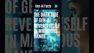 Generative AI Facts: The dark side of Gen-AI reveals it... | Doovi