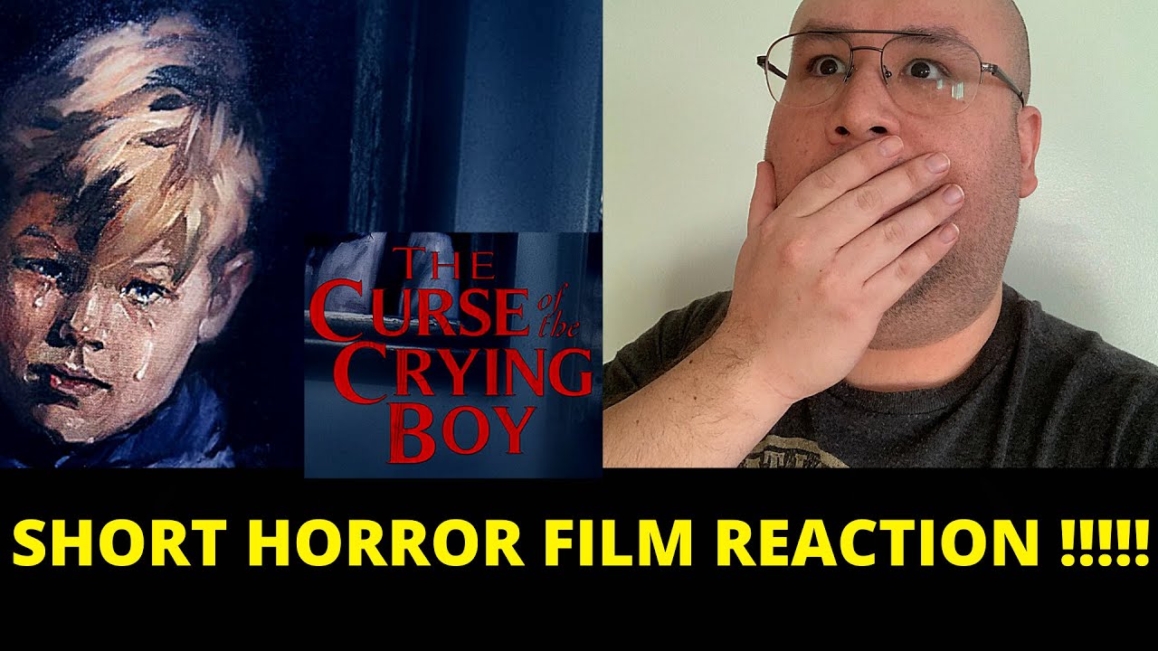 Horror Short Film "Curse of the Crying Boy" | ALTER - REACTION ...