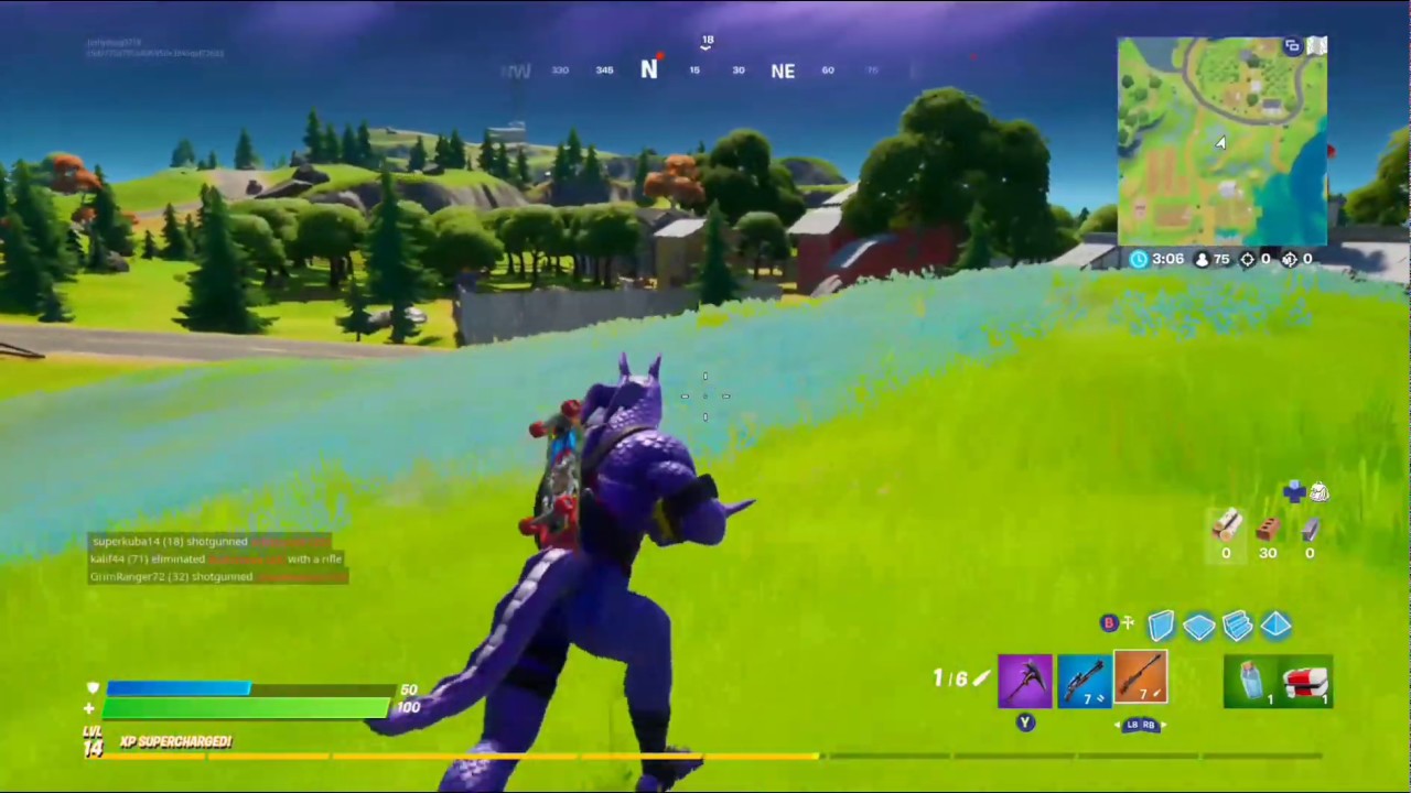 Omg Fortnite