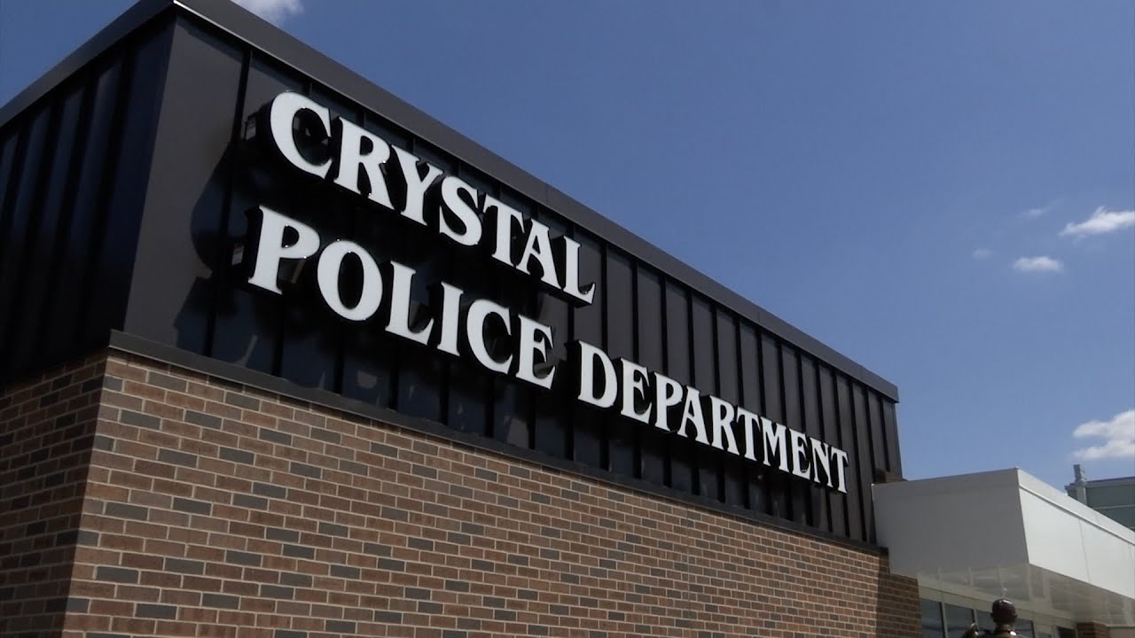 Crystal Police Host Open House April 27 - YouTube